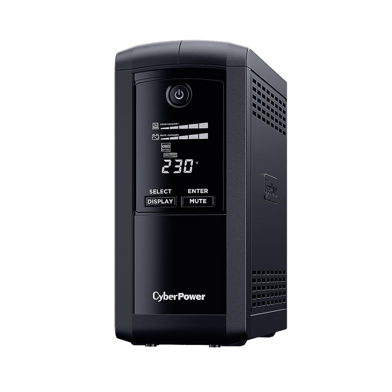 CYBERPOWER Value Pro 700VA UPS – Variety Shop