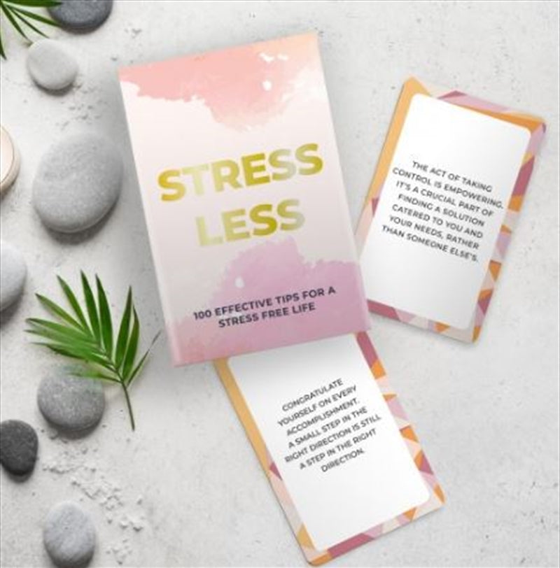 Stress Less Cards – Variety Shop