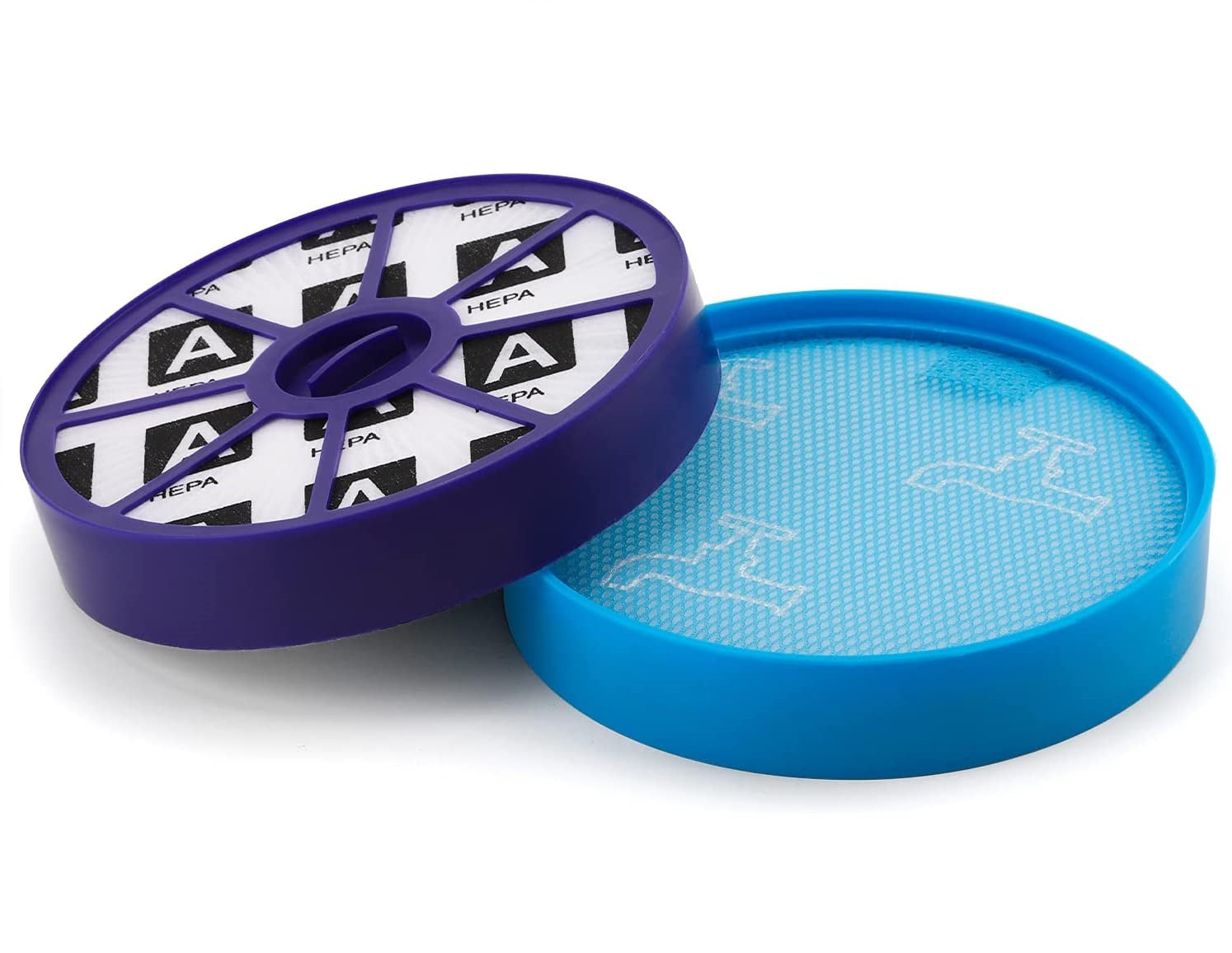 Filter Kit for Dyson DC19 DC20 DC21 DC29 (HEPA and pre motor filter ...